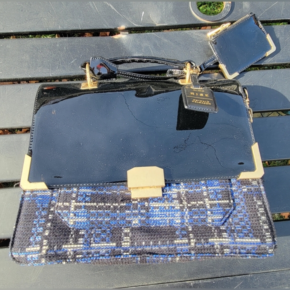 Aldo Rise | Bags | Vintage Aldo Rise Ostwald Helgason Purse In Great ...